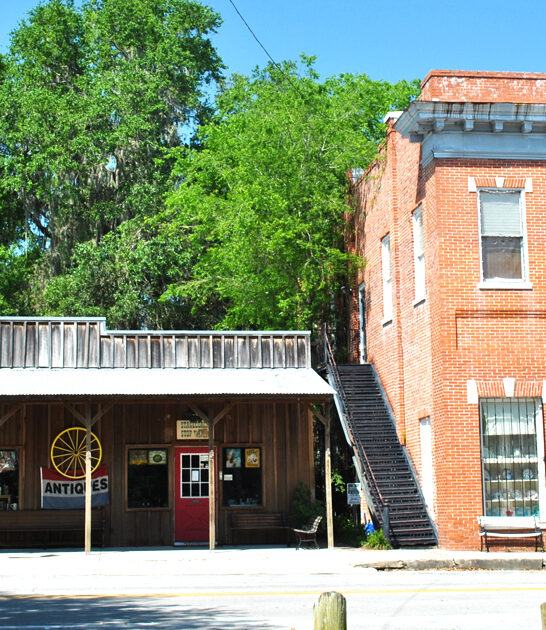 florida slow town retreat ftr