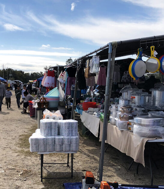 florida swap meet underrated ftr