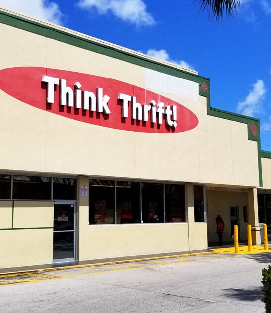 florida thrift store hunt ftr
