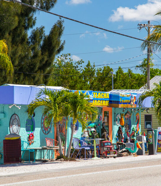 florida town vacation escape ftr