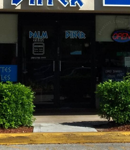 florida unassuming diner steak ftr