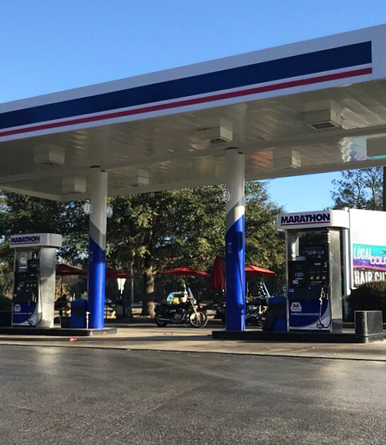 florida unpretentious gas station ftr
