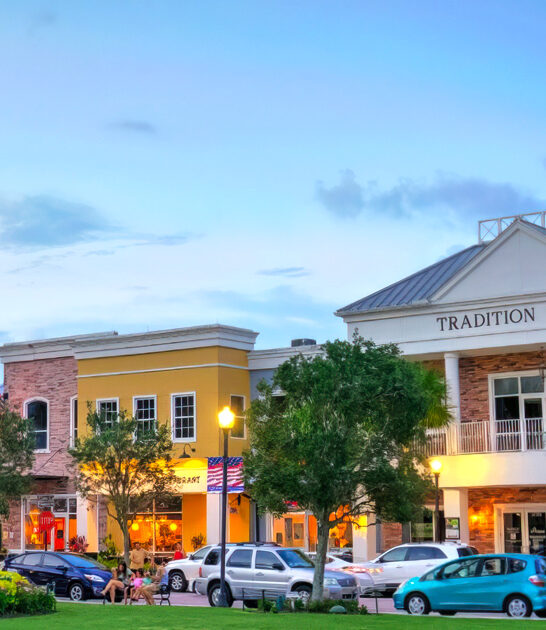 florida zero stress town ftr