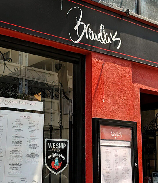 french toast california hidden ftr