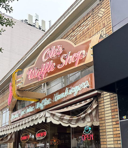 fried chicken diner california ftr