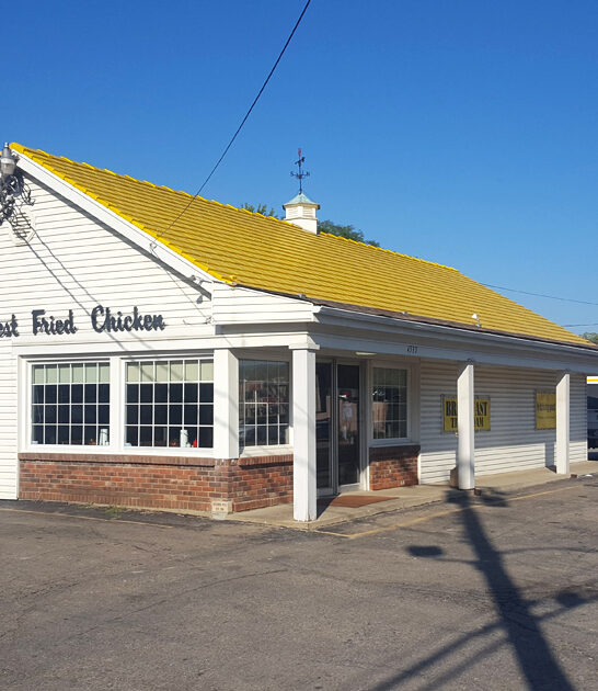 fried chicken ohio style ftr