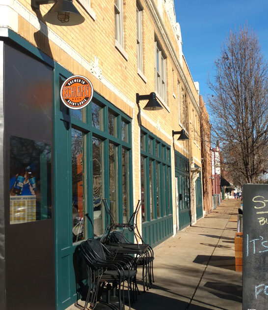 fried pickles restaurant missouri FTR