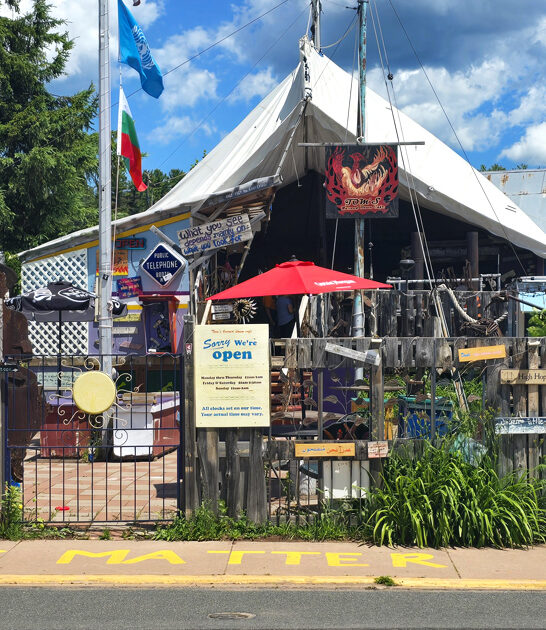 funky bar worth wisconsin ftr