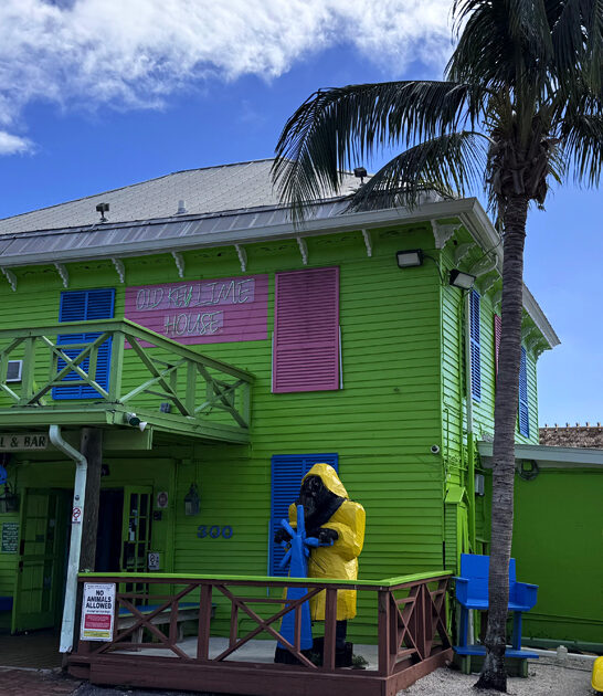 funky seafood spot florida ftr