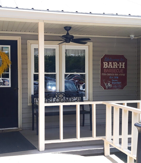 georgia delicious barbecue joint ftr