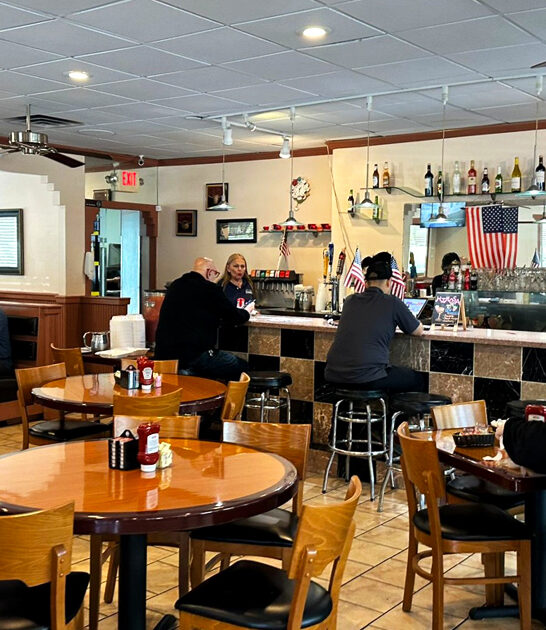 georgia diner patty melt ftr