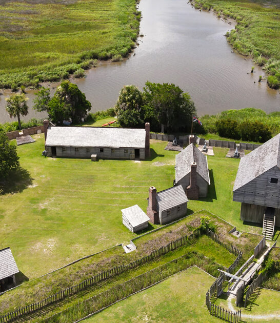georgia historic fort experience ftr
