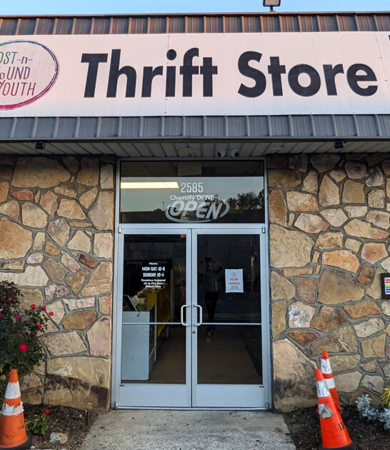 georgia insane thrift deals ftr