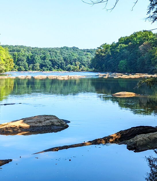georgia peaceful national park ftr