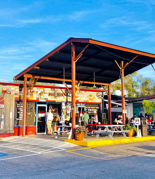 georgia pulled pork diner ftr