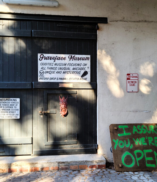 georgia quirky macabre museum ftr