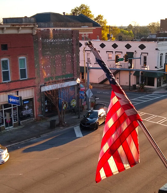 georgia retiree dream towns ftr