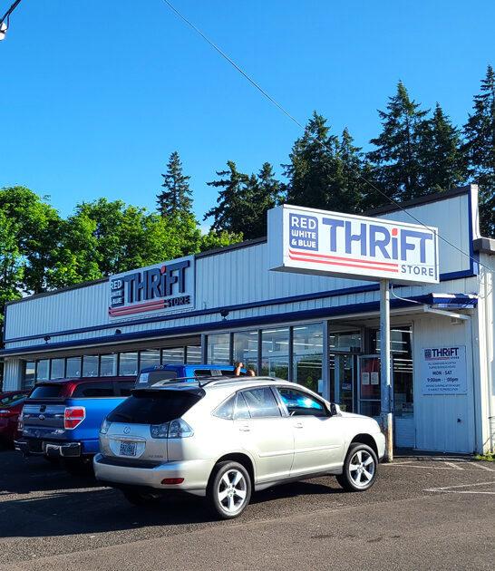 giant oregon thrift style FTR