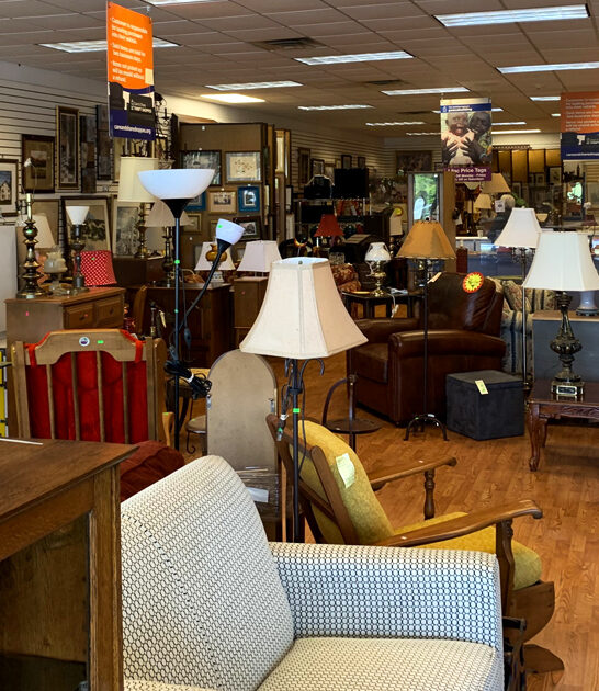 giant thrift haven pennsylvania ftr