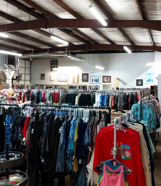 gigantic florida secondhand shop ftr