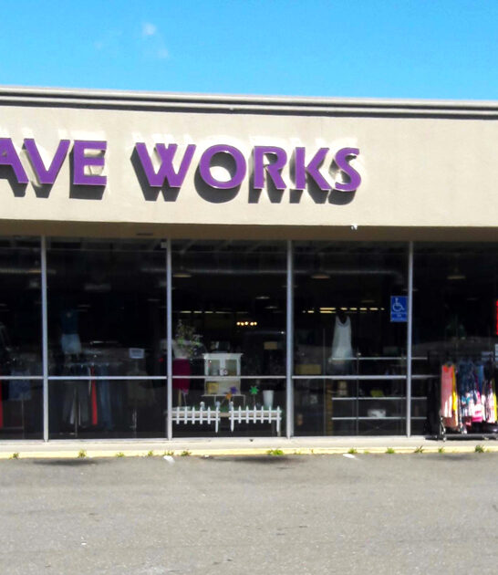 gigantic secondhand california shop ftr