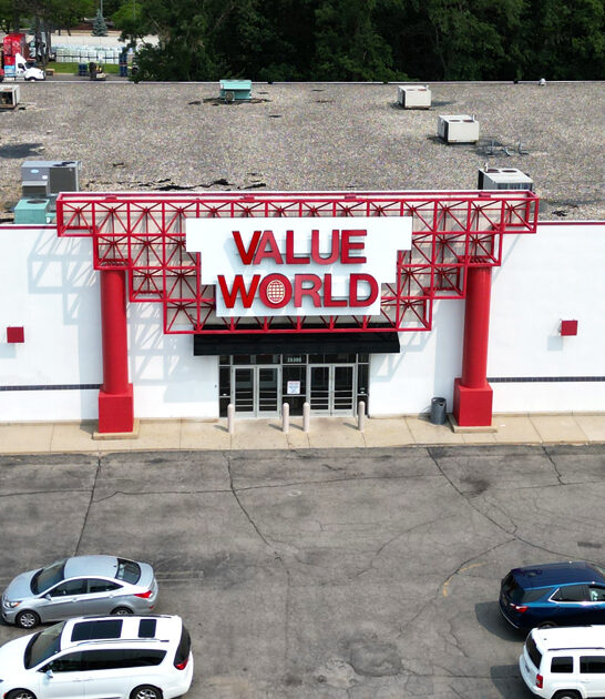 gigantic thrift michigan treasures FTR