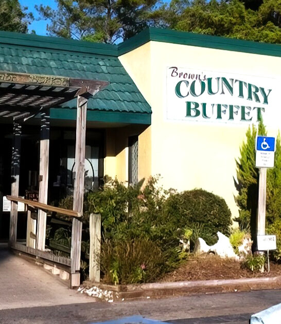 good country restaurant florida ftr