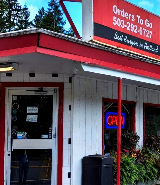good milkshakes oregon diner ftr