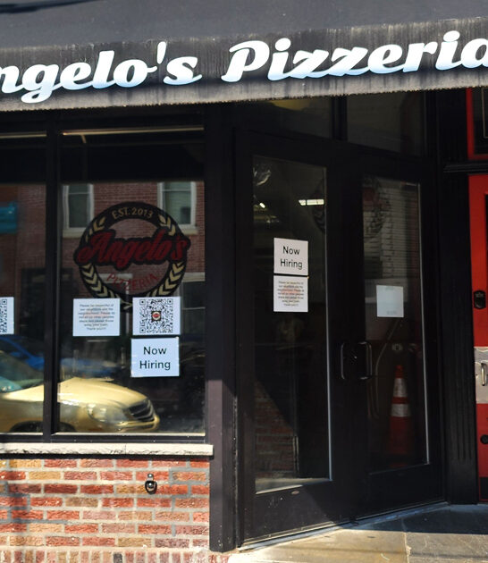 good pizza restaurant pennsylvania ftr