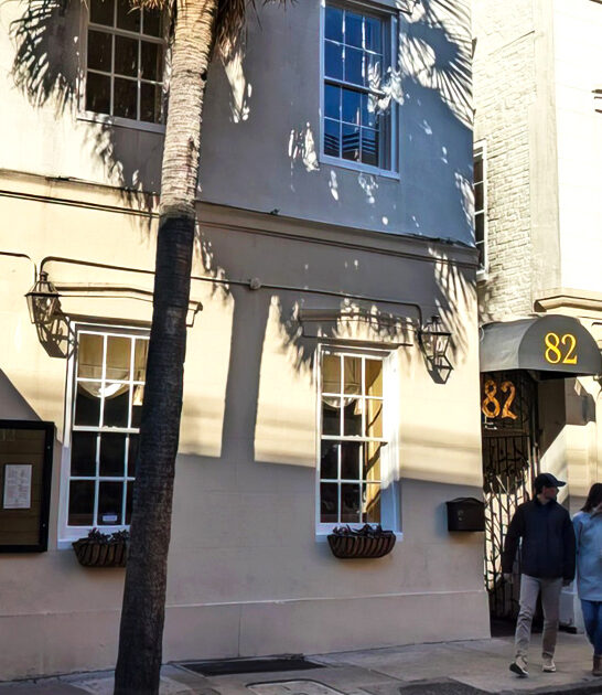 good restaurant south carolina ftr