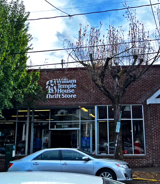 good secondhand shop oregon ftr