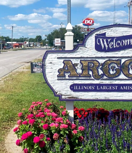 gorgeous amish illinois town ftr