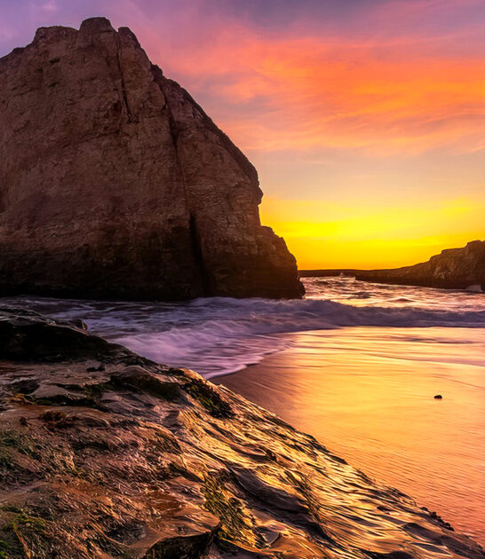 gorgeous beaches california ftr