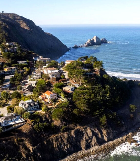 gorgeous california beach towns ftr