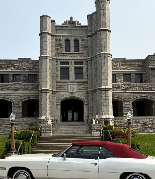 gorgeous castle missouri ftr