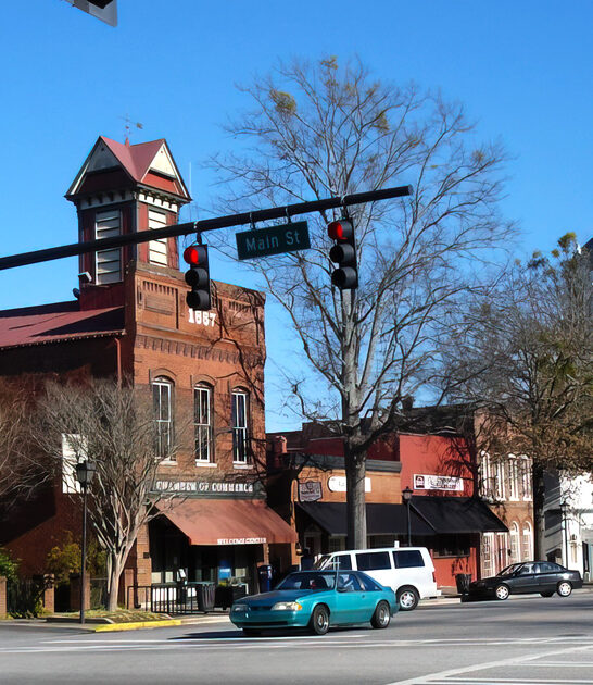 gorgeous historic towns georgia ftr