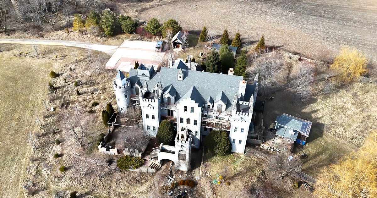 The Gorgeous Medieval Castle In Illinois That’s Totally Worth The Drive