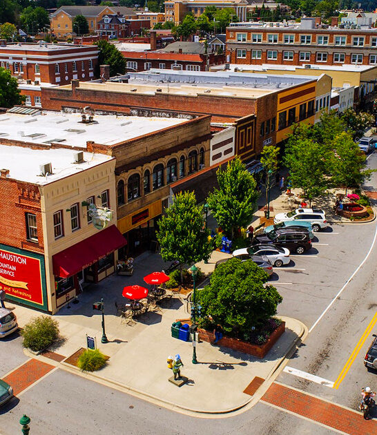 gorgeous north carolina towns ftr