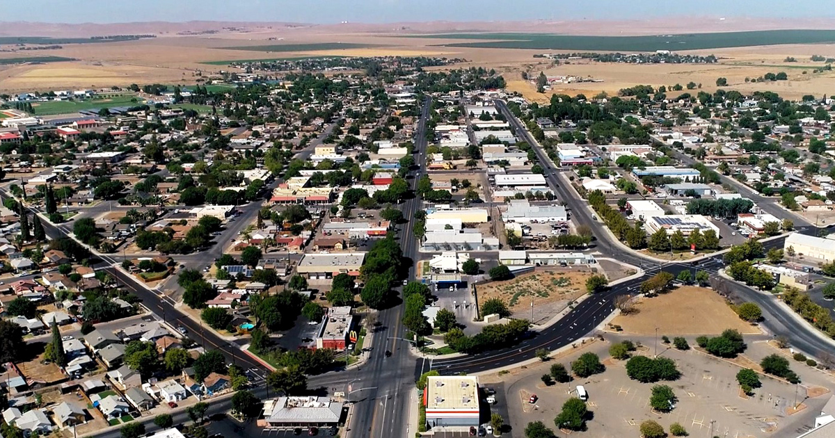 The Gorgeous Rural Town In California You’ve Probably Never Heard Of