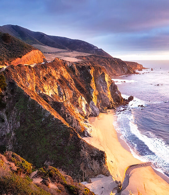 gorgeous scenic drives california ftr