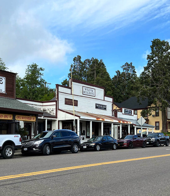 gorgeous small towns california ftr
