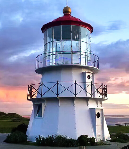 gorgeous stunning california lighthouse ftr