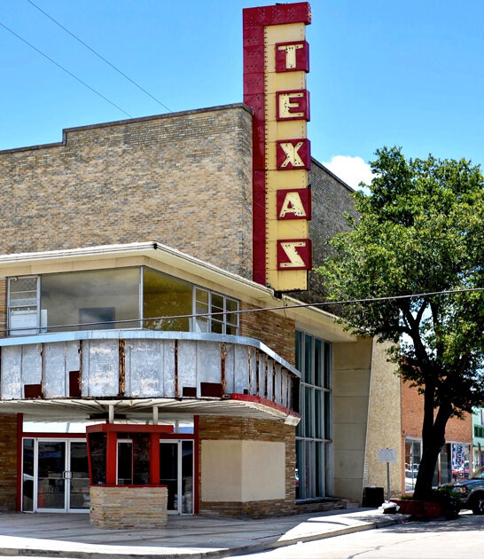 gorgeous texas small towns ftr