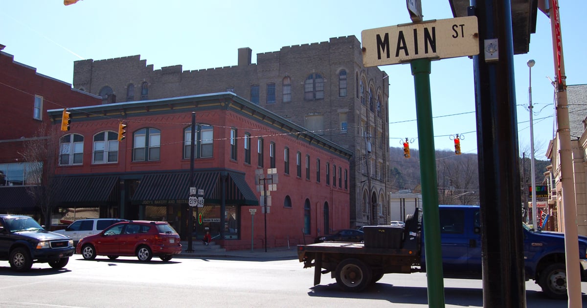 The Gorgeous Town In Pennsylvania That You’ve Probably Never Heard Of