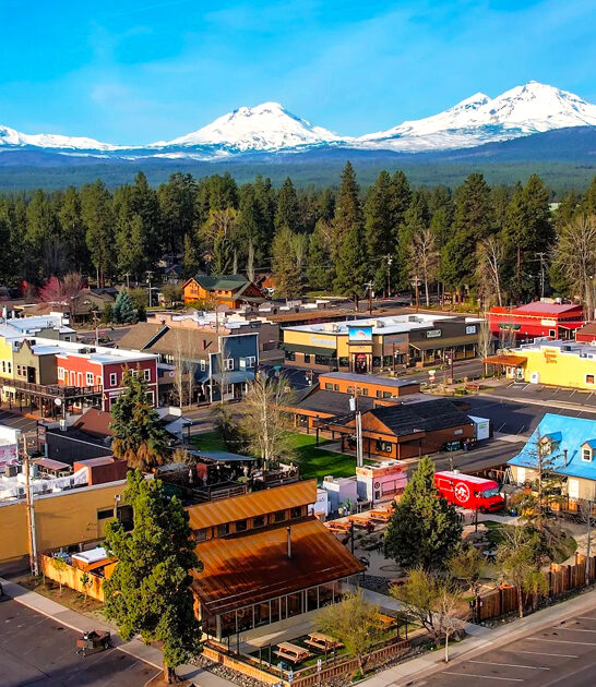 gorgeous town oregon peaceful ftr