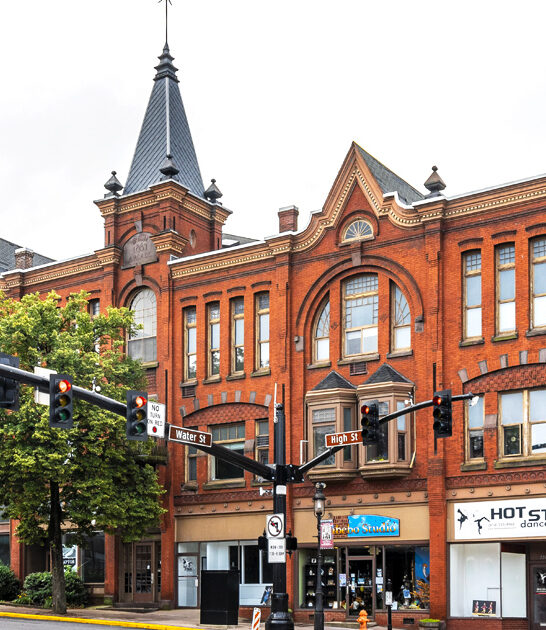 gorgeous towns pennsylvania vacation ftr