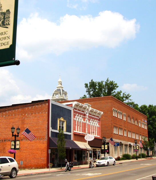 gorgeous vacation towns ohio ftr