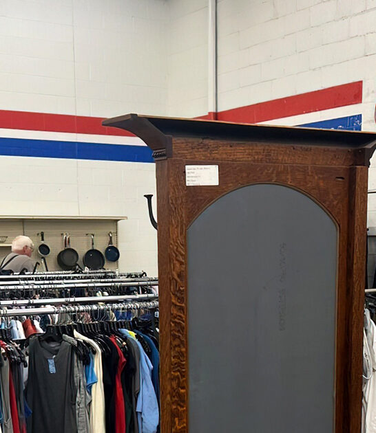 great massive thrift ohio ftr