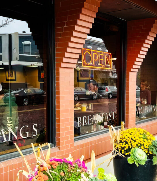 hazelnut coffee breakfast restaurant michigan ftr