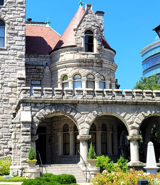 hidden castle gem georgia ftr